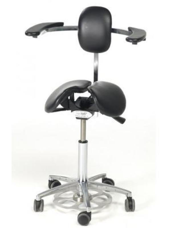 Salli Surgeon Saddle Stool - Carbonlite Medical Technology